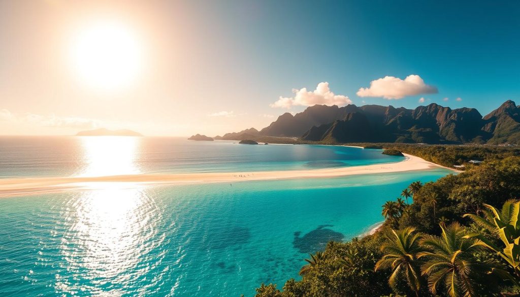 World Map: Pinpointing the Location of Fiji