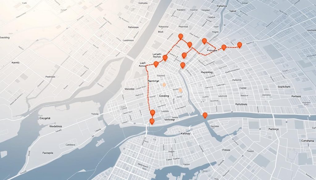 Approximate Mapping of NYPD Precincts to NYC Boroughs/Neighborhoods ...