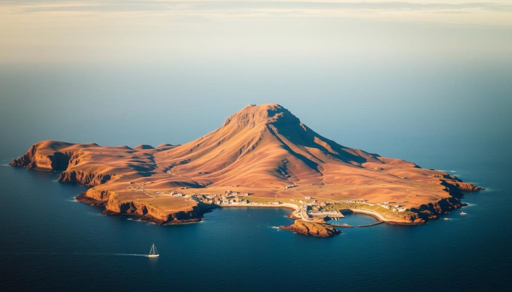 Discover the Location of St. Helena (Google Maps 2018 Guide)