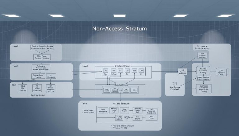 What is Non-Access Stratum in LTE/5G