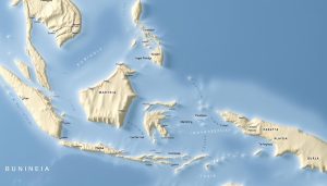 Map: Location of Brunei within Southeast Asia Context - Advanced Insights