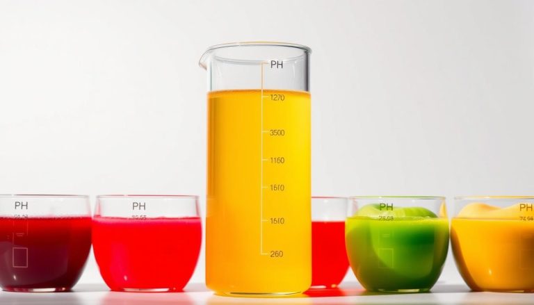 pH Levels of Fruit Juices and Drinks: A Comparative Table