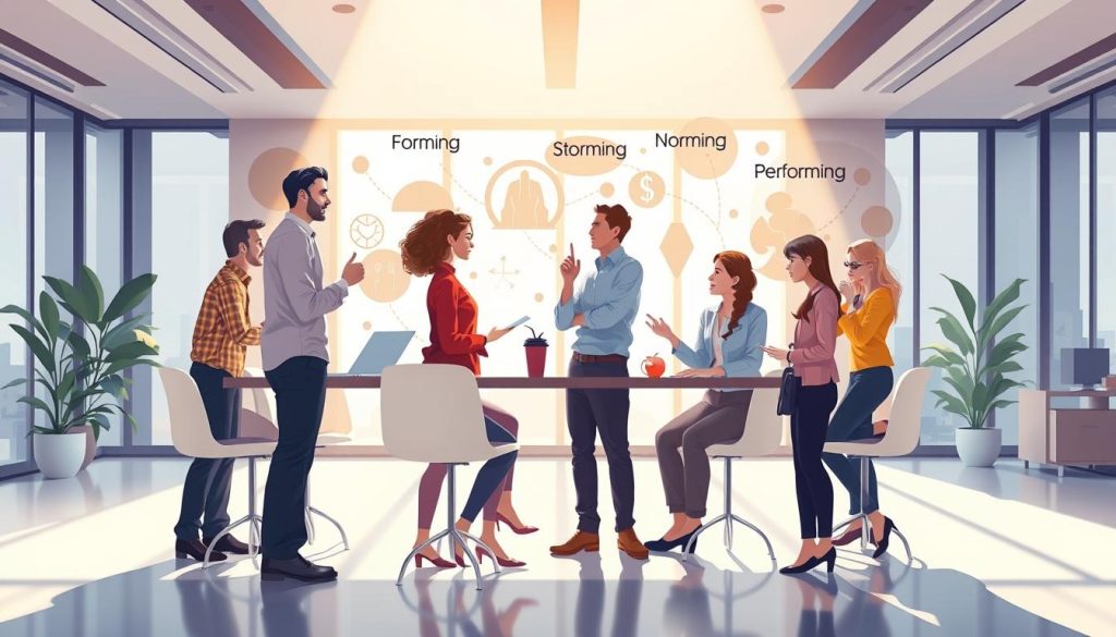 Leading Teams #2: Stages of Group Development (Tuckman's Model ...