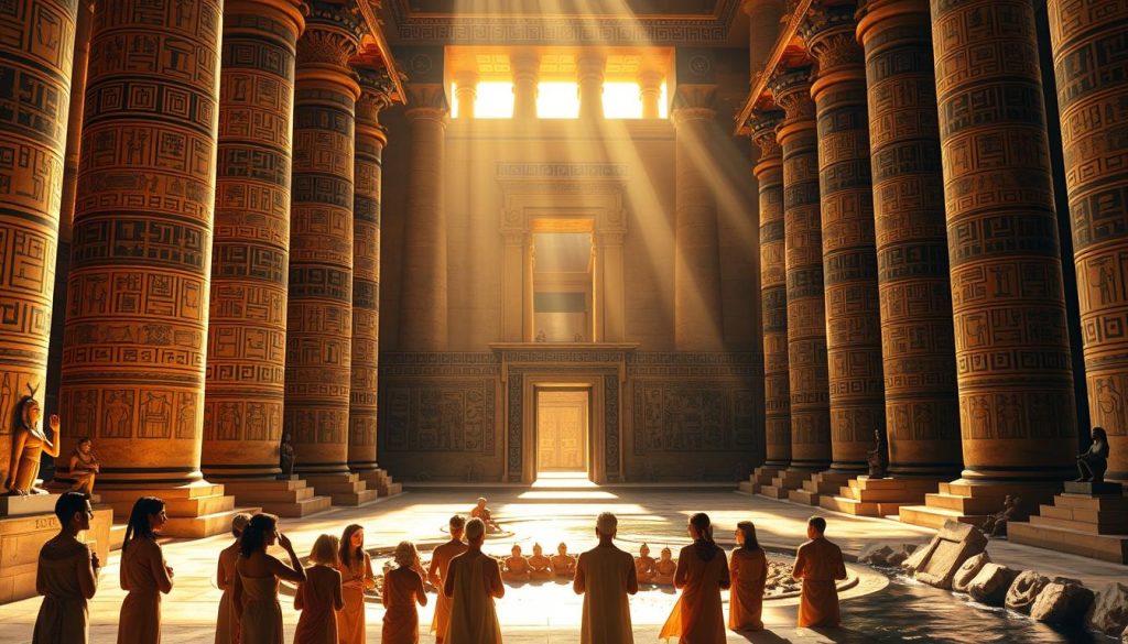 The 42 Laws of Maat: Ancient Egypt's Ethical Code Explained