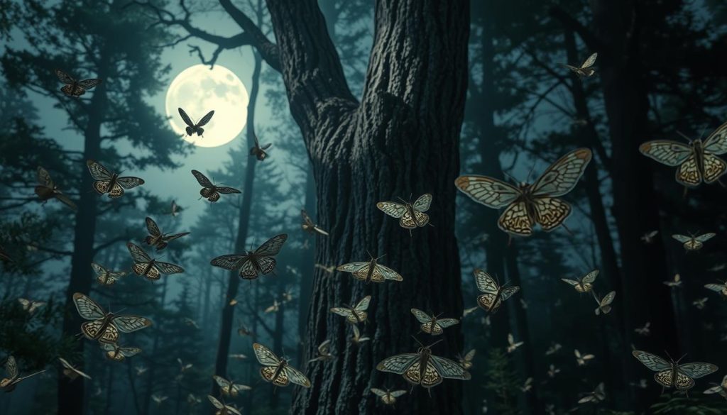 Myths, Mythology, and Cultural Aspects of Moths (PDF Exploration)
