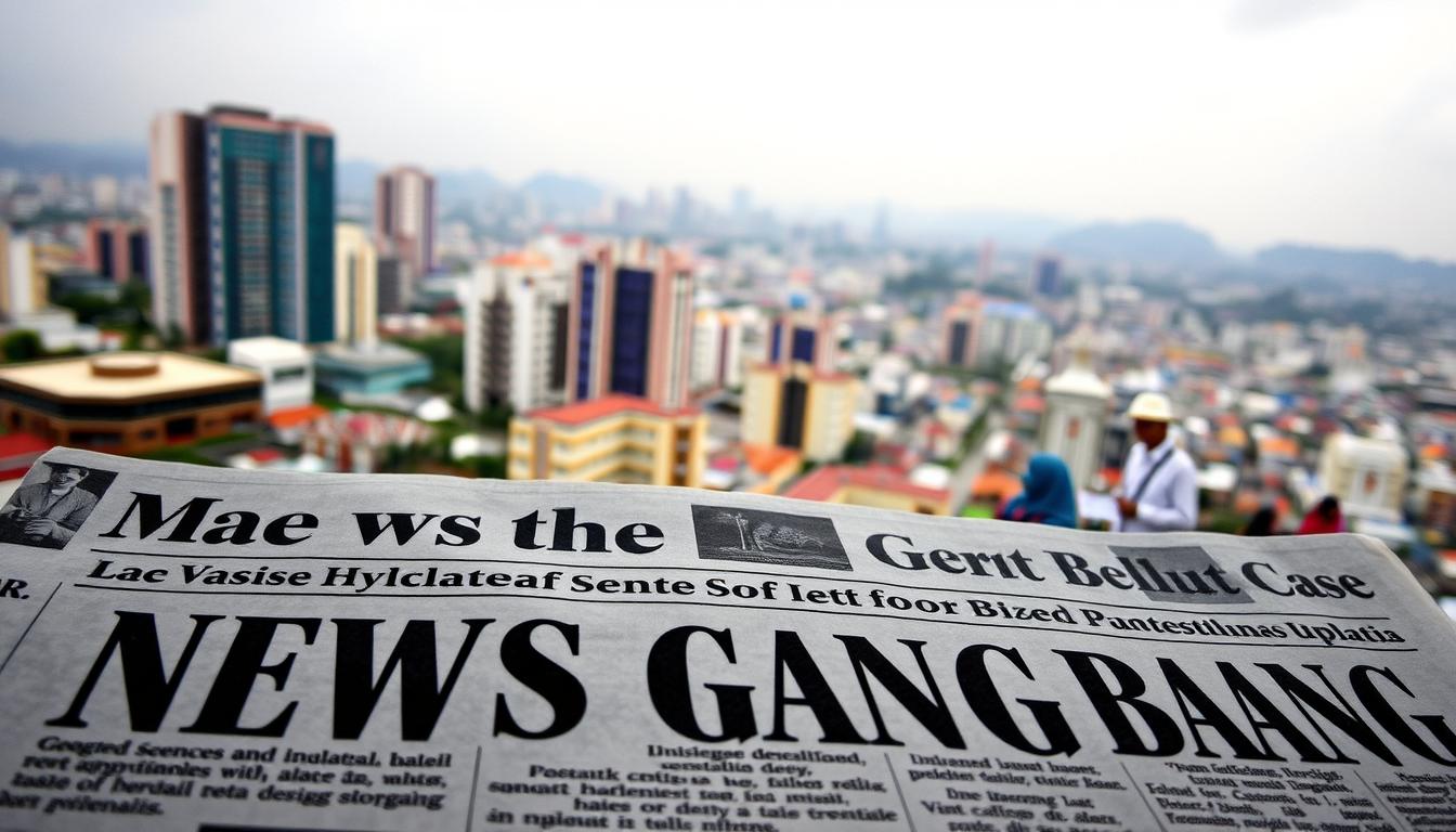 News: Vina Garut Gangbang Case - Threatened Sentences Update