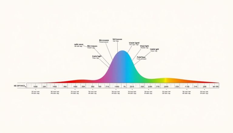 Emission Spectra of Different Light Sources: Physics Diagram