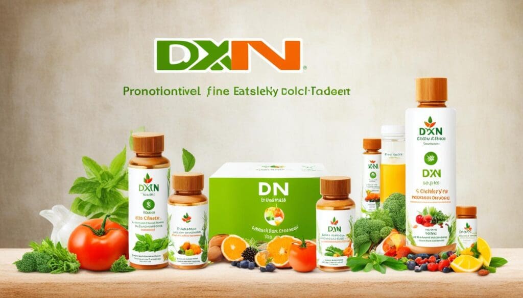 طريقة dxn لتحقيق نتائج صحية وآمنة من المنتجات الطبيعية