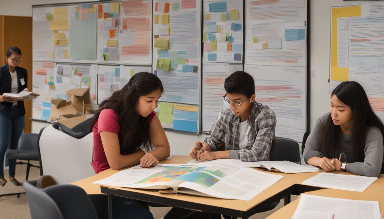 استراتيجية مشاريع بحث الطلاب Student Research Projects